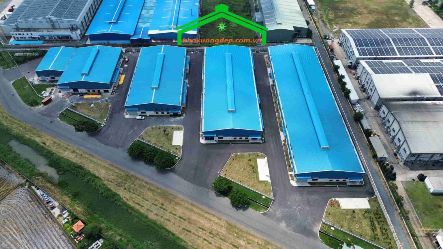 Tất cả các chi phí liên quan khi đầu tư vào KCN Tân Kim