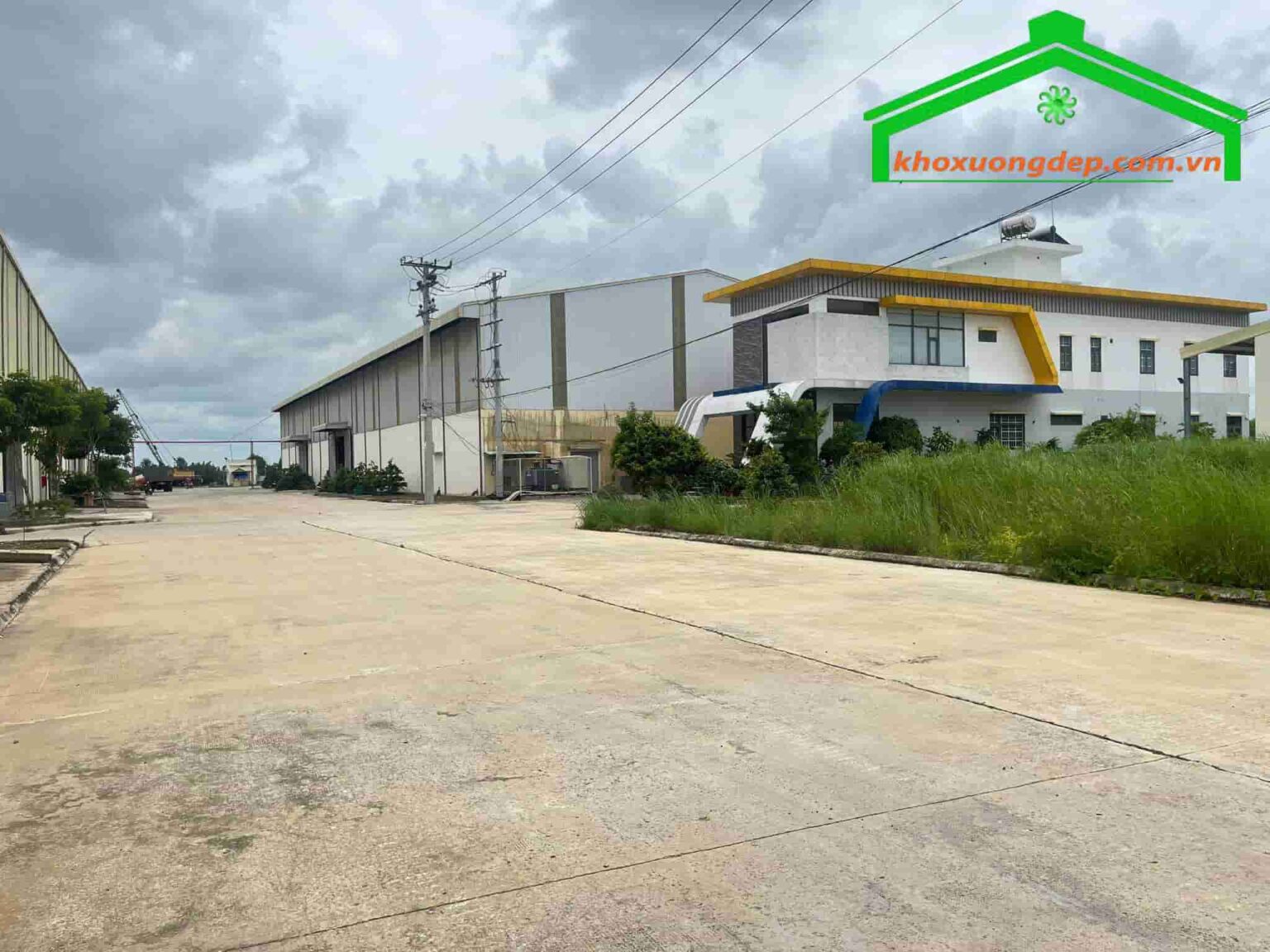 Thời Hạn Thuê Đất KCN Amata Biên Hoà, Đồng Nai