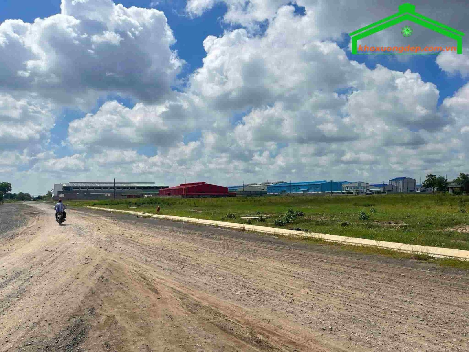 Thời hạn thuê đất của Khu công nghiệp Đất Đỏ 1, Vũng Tàu